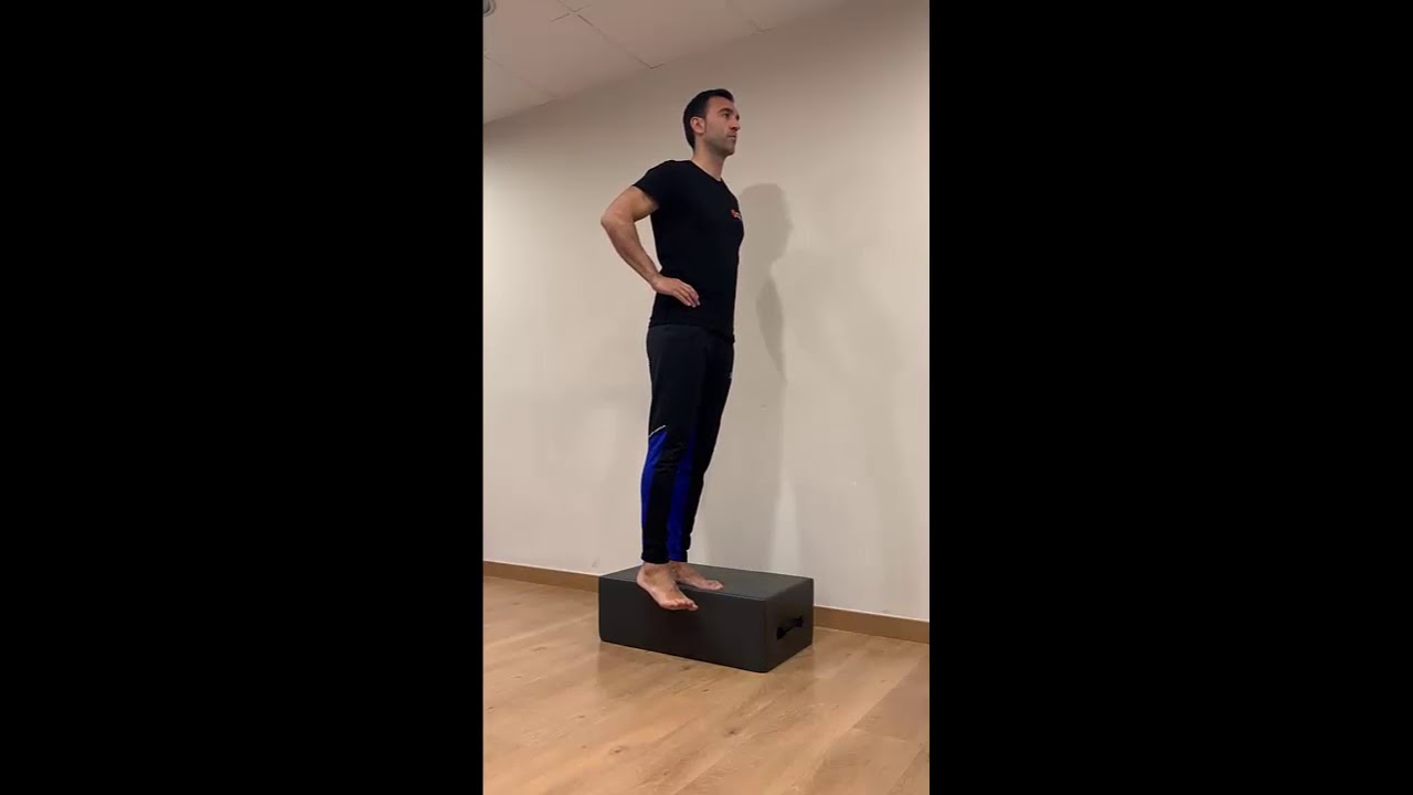 9 PELVIC DROP - YouTube