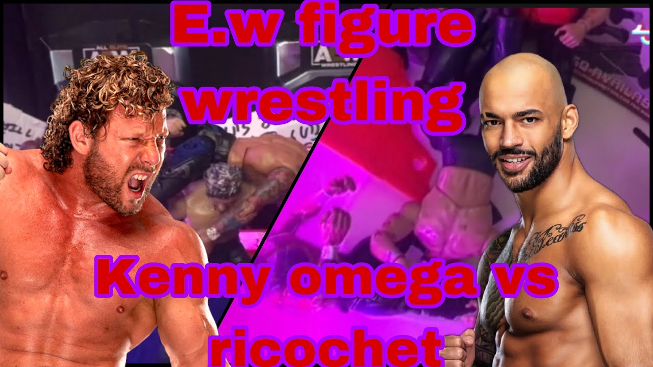 Kenny omega vs ricochet - YouTube