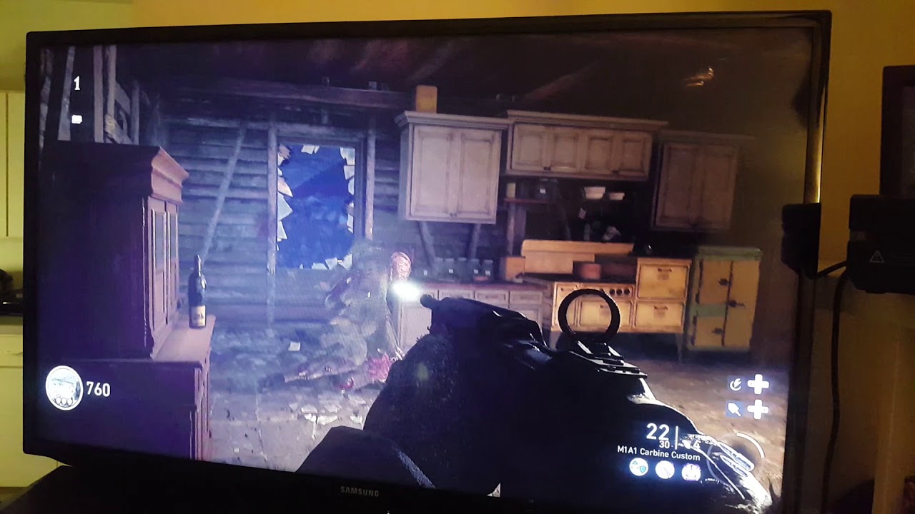 Call of Duty WWII - Groesten Haus - Mystery Box - Easter Egg - YouTube