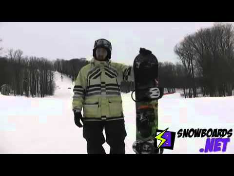 2011 Lib Tech TRS C2 BTX Snowboard review from snowboards.net - YouTube