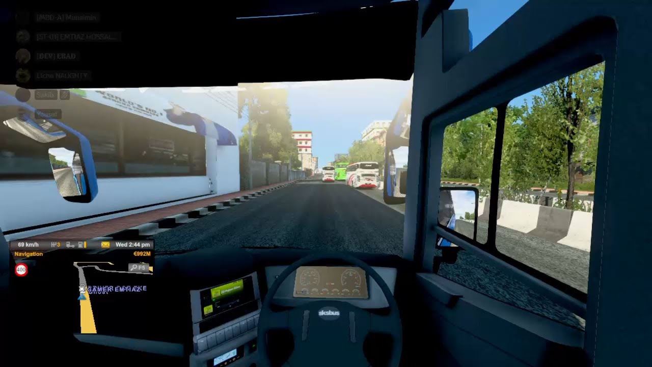 EId Run with Convoy| - YouTube