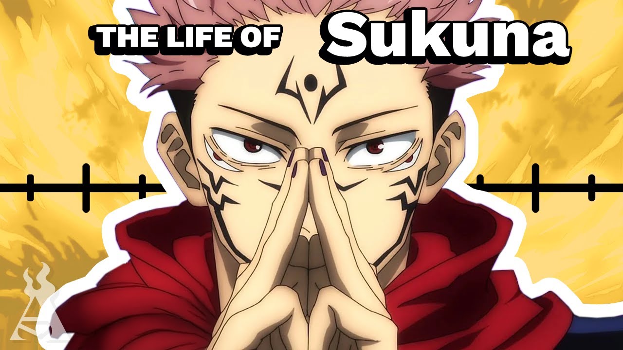 The Life Of Ryomen Sukuna (Jujutsu Kaisen) - YouTube