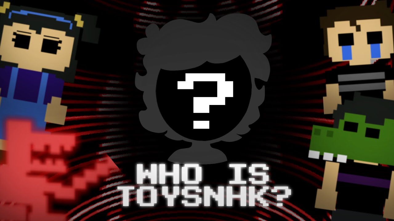 Who is TOYSNHK | FNAF 101 - YouTube