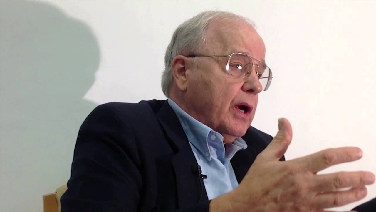 Retired Rev. Harry Parrott - YouTube