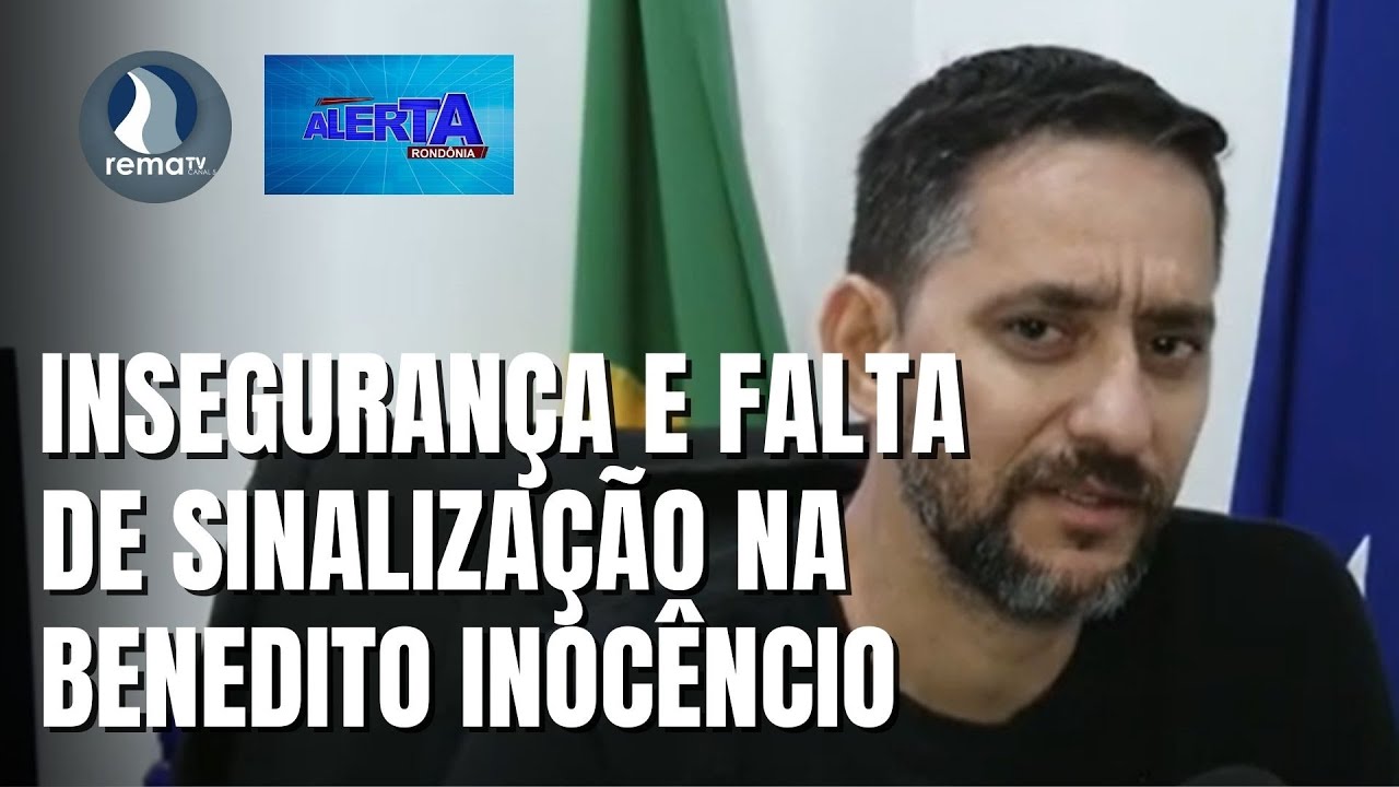 Rema TV mostra, e secretário responde sobre rua - YouTube