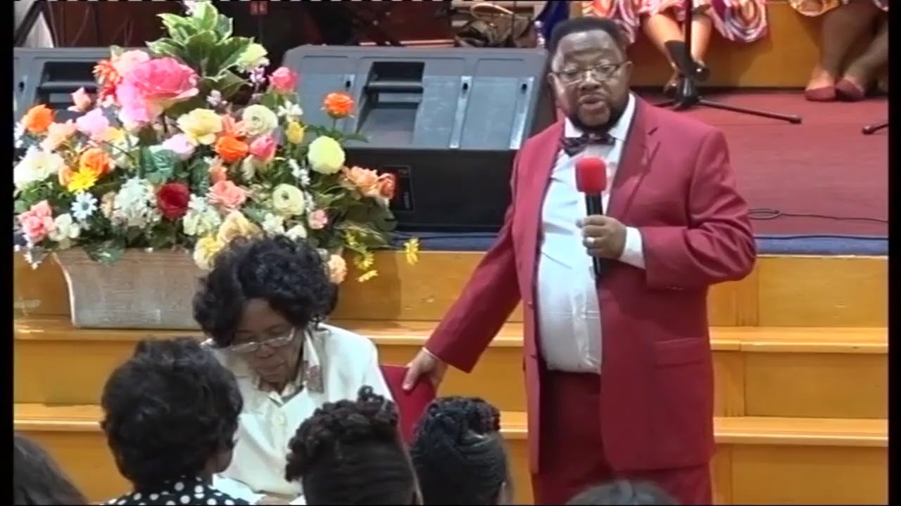 KwaMashu Christian Centre KCC Live Stream - YouTube