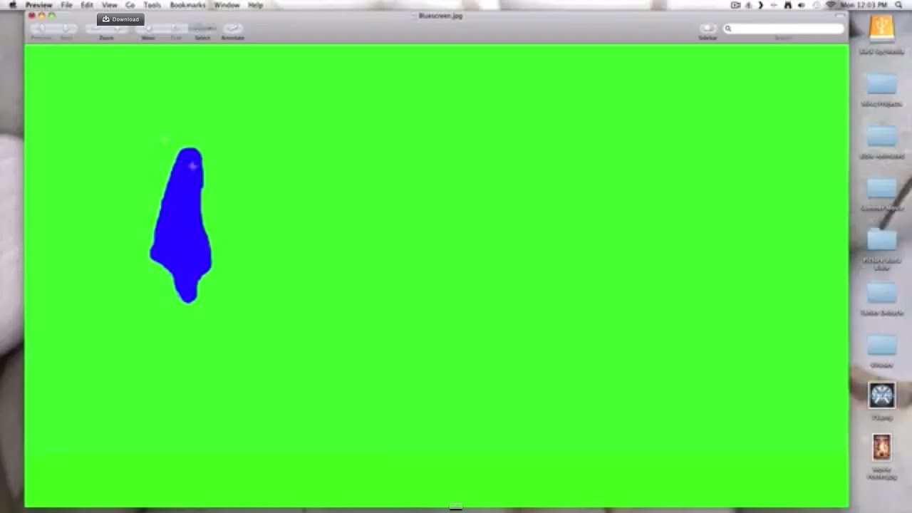 Digital Green Screen - Free - YouTube