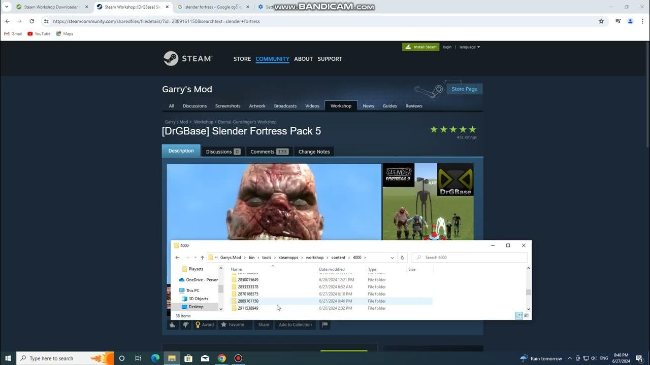 How To Make Gmod Add-ons Part 11 - YouTube