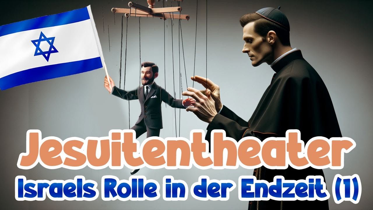 Jesuitentheater | Israels Rolle in der Endzeit 1 - YouTube