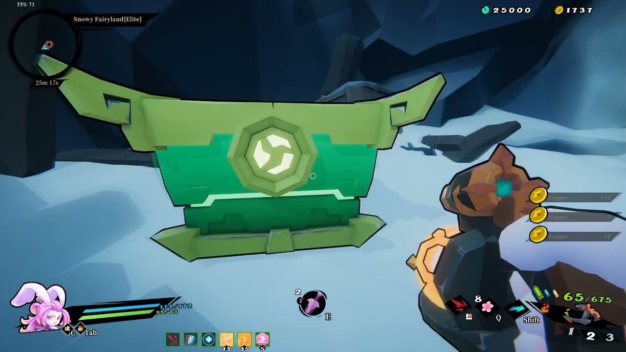 Gunfire Reborn - Busted Rainbow Build - YouTube