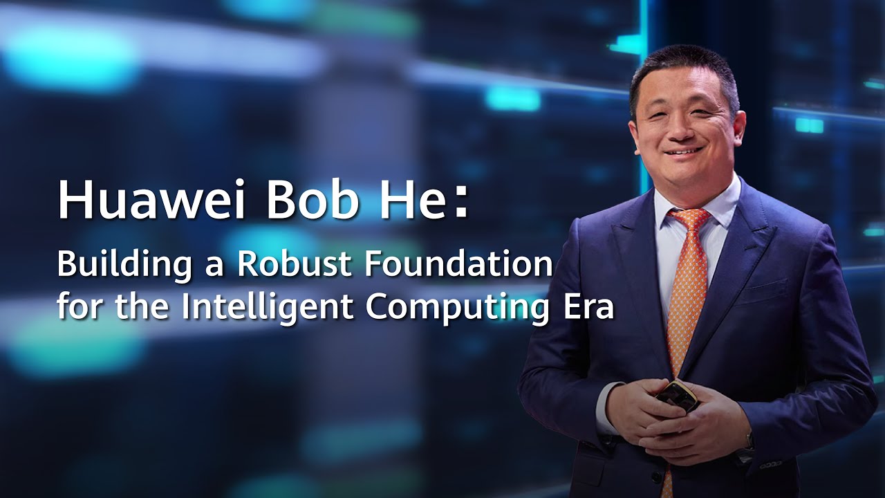 Building a Robust Foundation for the Intelligent Computing Era - YouTube