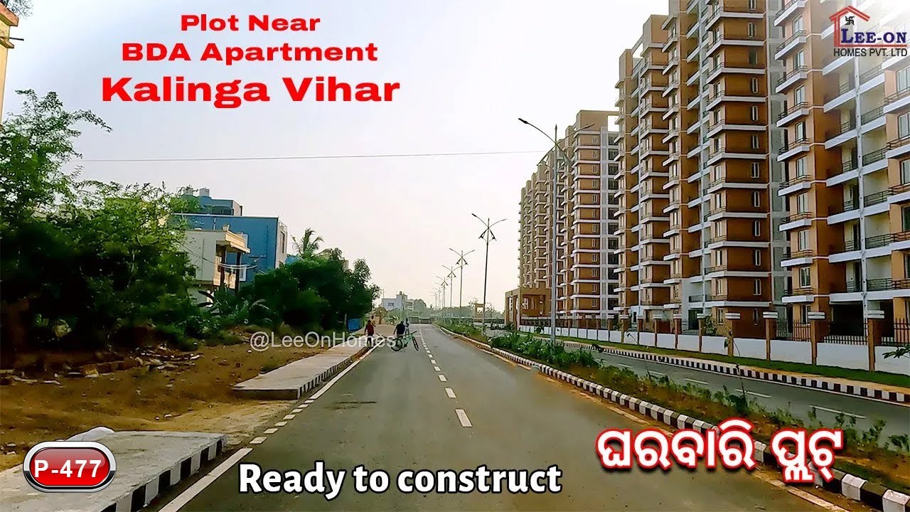 Plot Near BDA Apartment Kalinga Vihar Gharabari Ready To Construct plot-near-bda-apartment-kalinga-vihar-gharabari-ready-to-construct