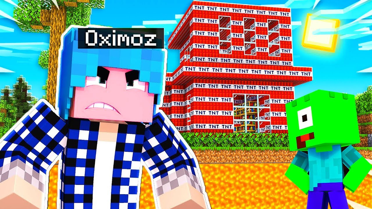 BEBE CARLOS PRANK OXIMOZ ! - YouTube