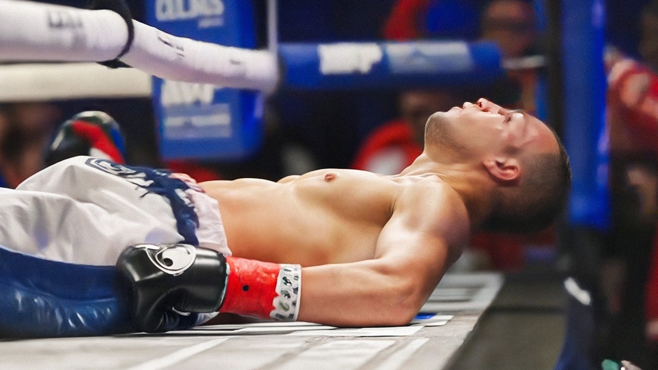 One Punch Knockouts That SHOCKED The Boxing World - YouTube