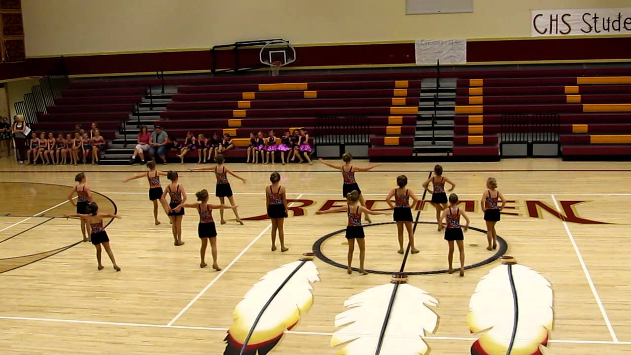 jr team strut - YouTube