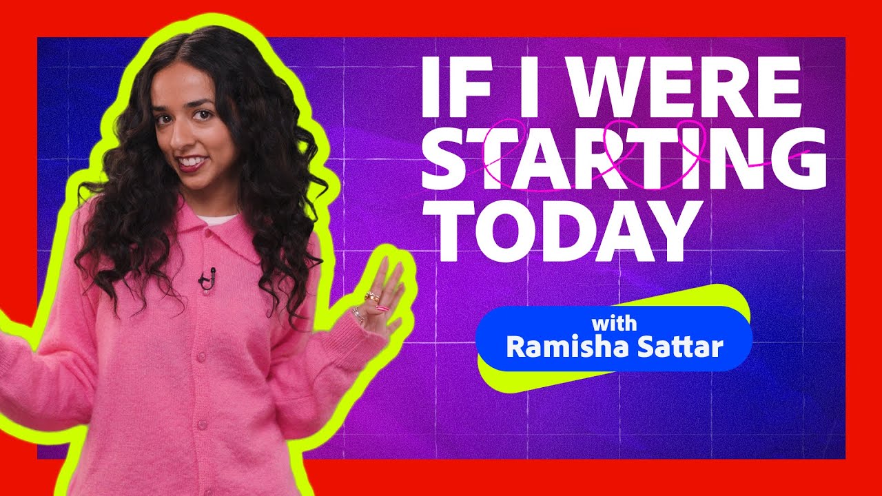 Ramisha Sattar Shares Her Creative Direction Playbook | Adobe - YouTube