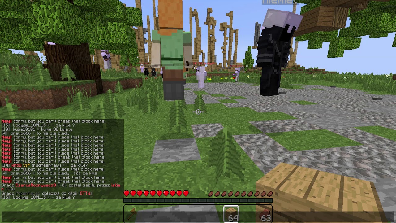 #1 Lagowanie serwerów - YTHC.PL - YouTube