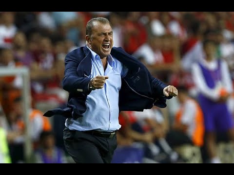 Fatih terim - Haydi Lan pezevenk