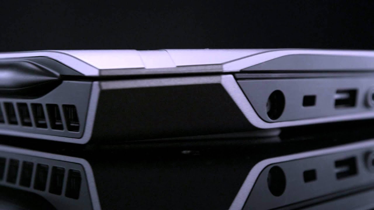 Alienware Laptop Ad (Dell) - Chris Poirier VO - YouTube