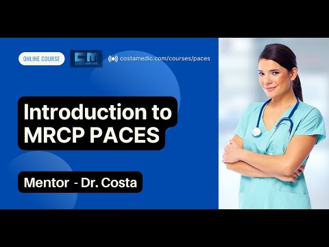Crack The MRCP PACES Exam: A Complete Beginner's Guide - YouTube