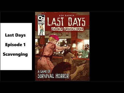 Last Days | Episode 1 | Scavenging - YouTube