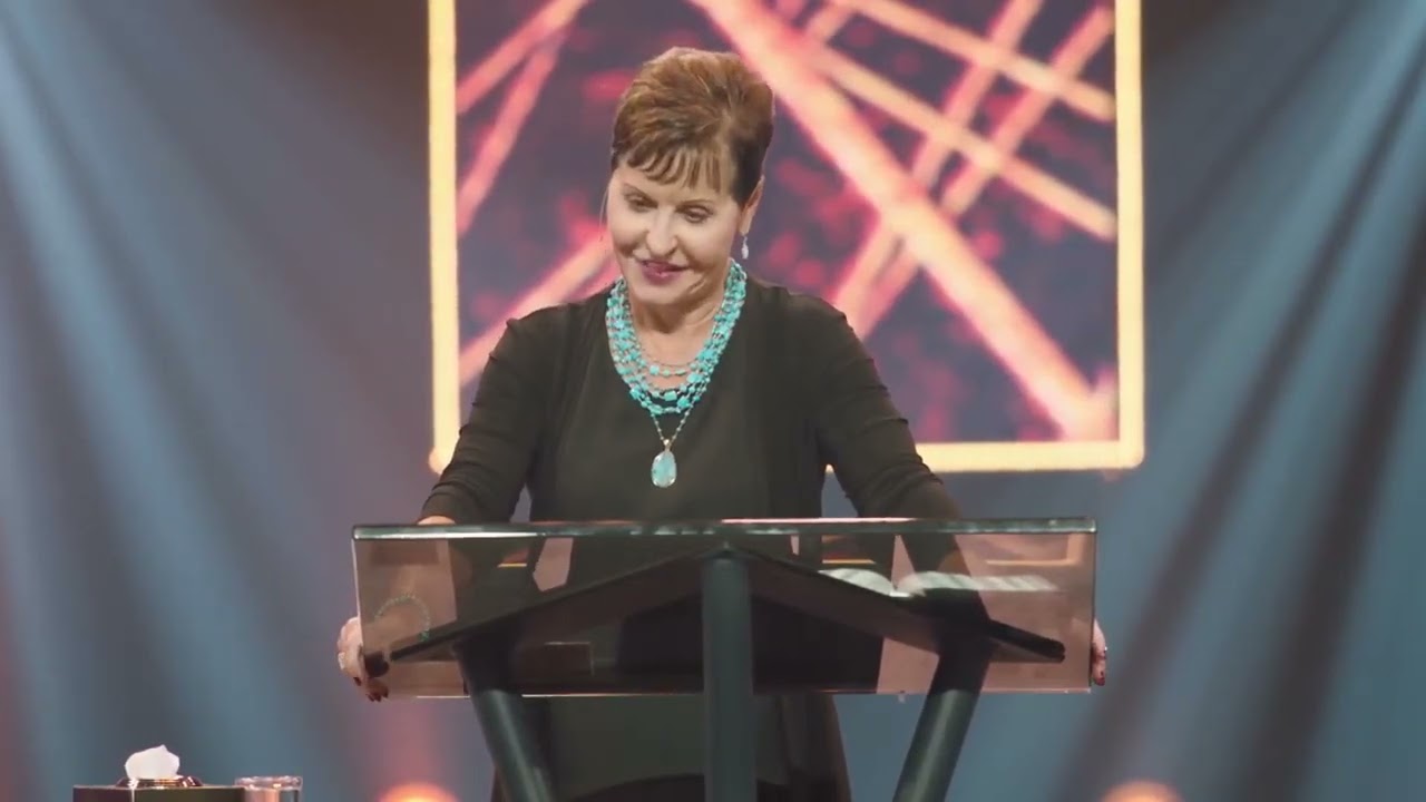 Joyce Meyer The Husband & Wife Store Joke - YouTube