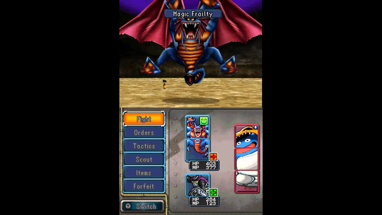 [FR]dragon quest monster joker 2 pro (dqmj2p) let's play episode 10:la ...