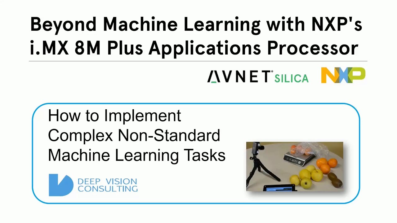 Deep Learning on the Edge: what can you really reach with iMX.8M PLUS ...