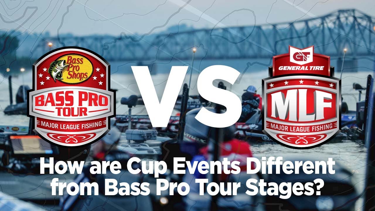 How are Cup Events Different from Bass Pro Tour Stages? | Ask the ...