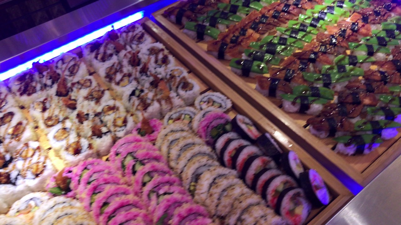 Sushi Love - YouTube