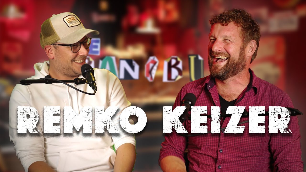 De Bandbus | S02E05 - Remko Keizer - YouTube