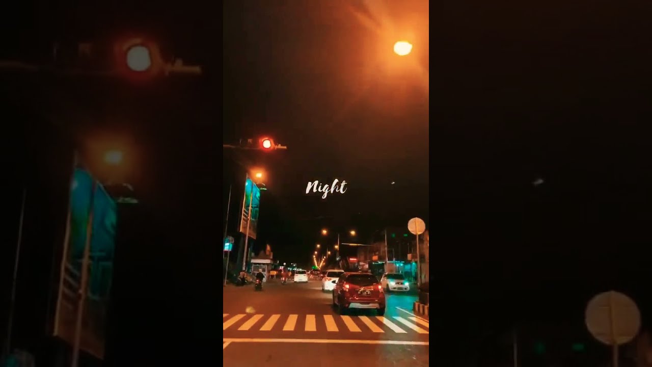 Status wa NIGHT KEREN GK ALAY 14 DETIK... - YouTube