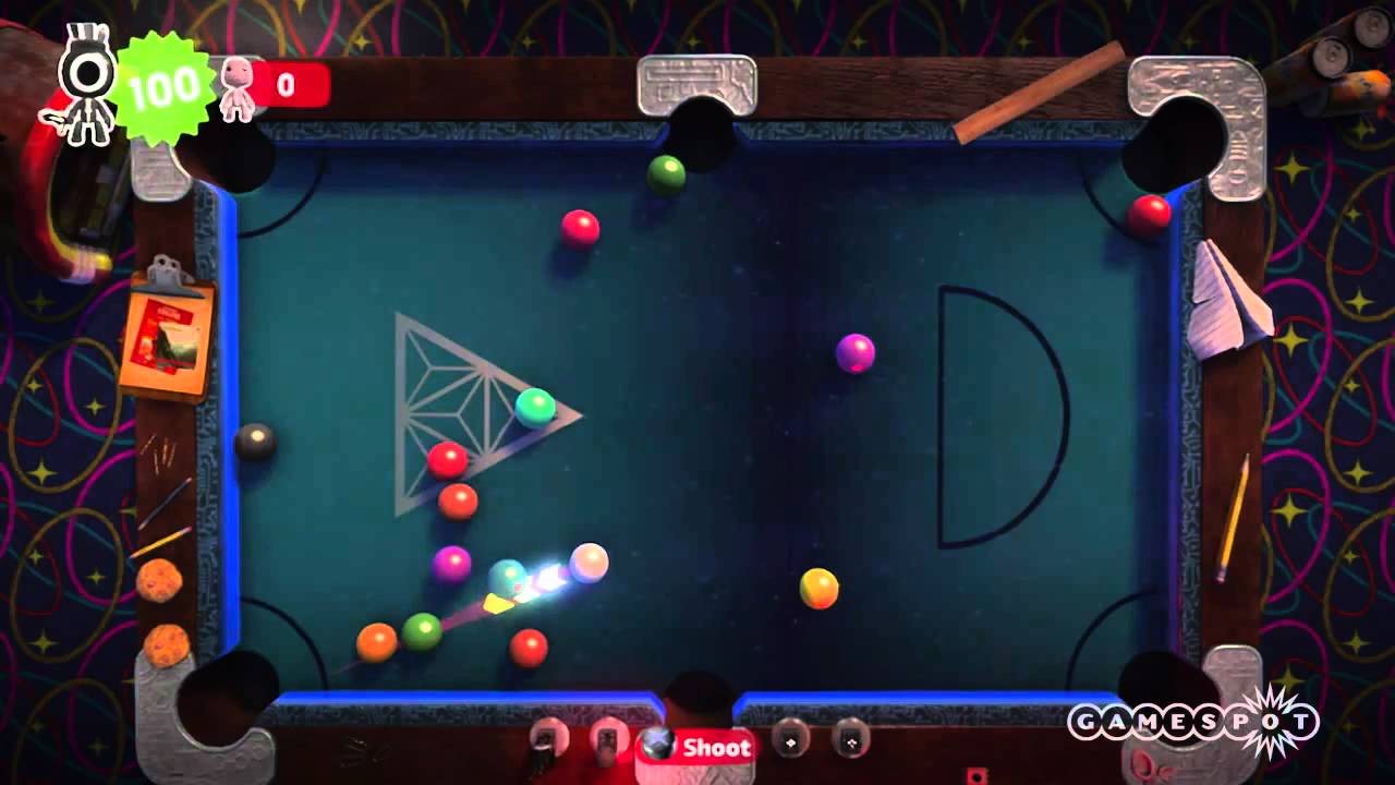 little big planet 2 gameplay - YouTube