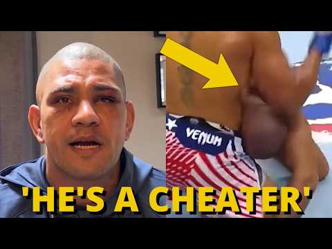 Alex Pereira breaks silence after Ciryl Gane loss at UFC White House 