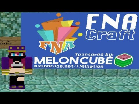 FNACraft - Minecraft Server p2 - YouTube