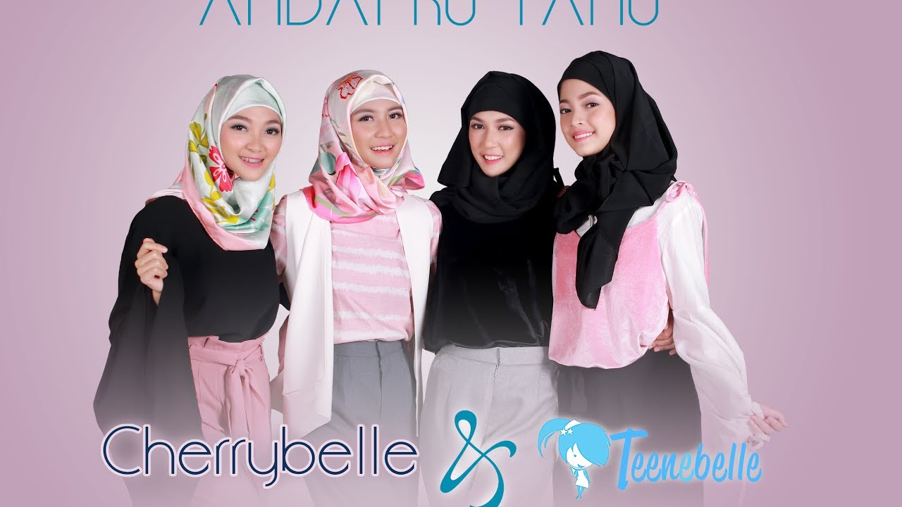 Cherrybelle & Teenebelle - Andai Ku Tahu [ Official Video Lyric ] - YouTube Music