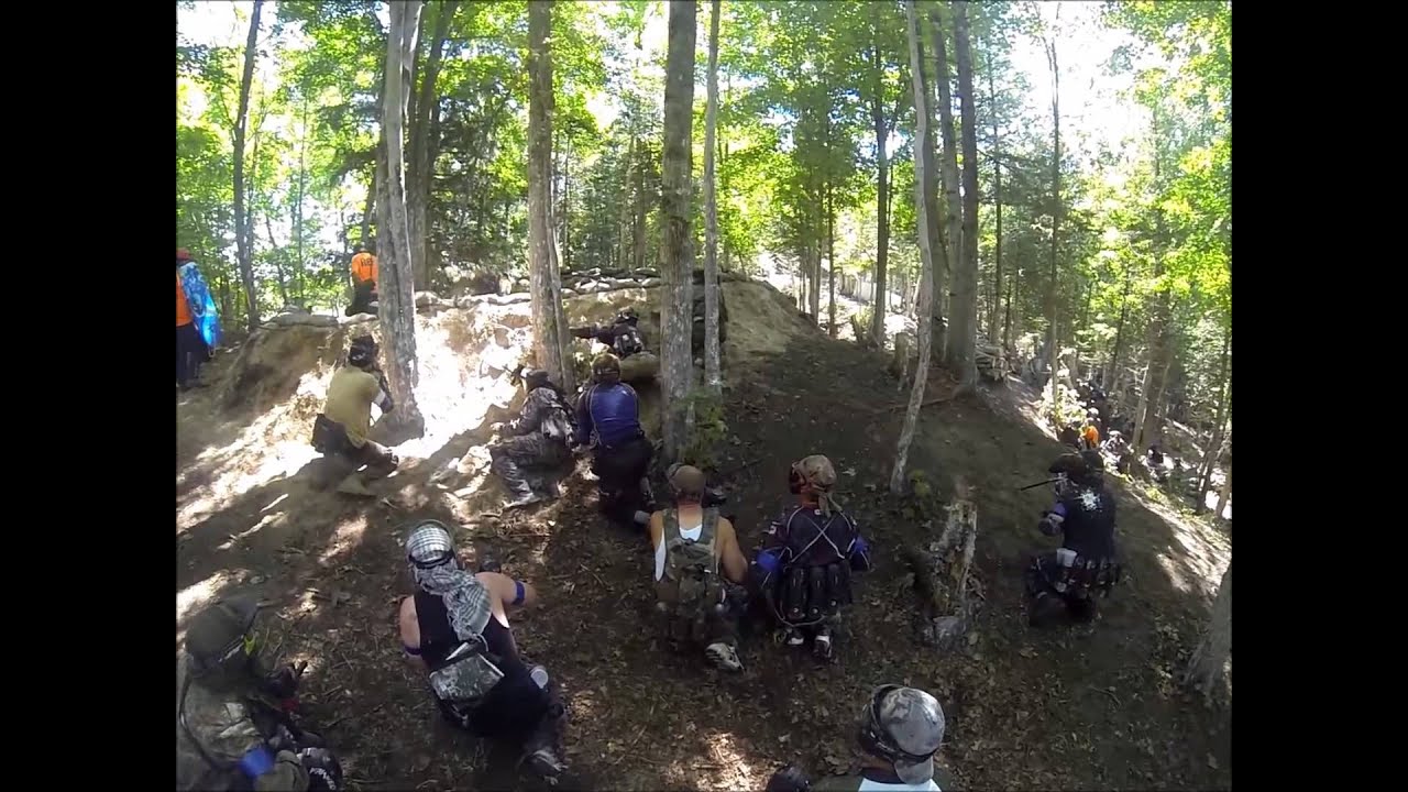 NSPB at Wasaga Big Game 2013 - YouTube