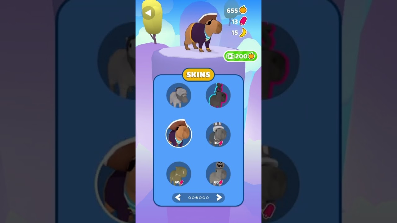 Capybara shrek 🦫 - YouTube