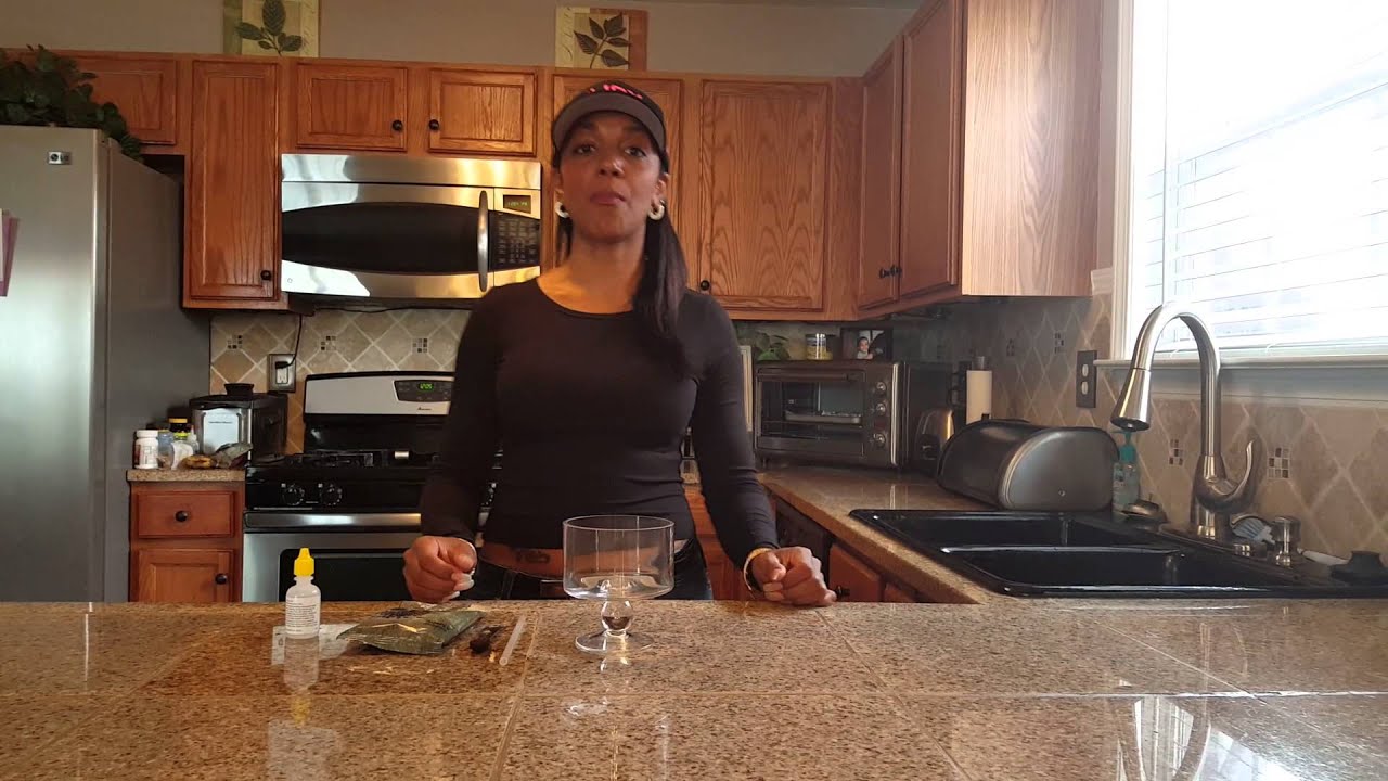 The Amazing Effects of 5Linx MontaVida Coffee!!! - YouTube