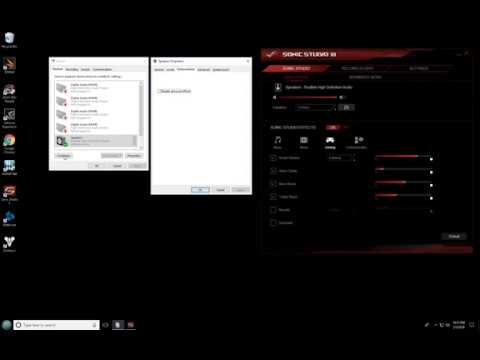 Speaker properties enhancements - YouTube
