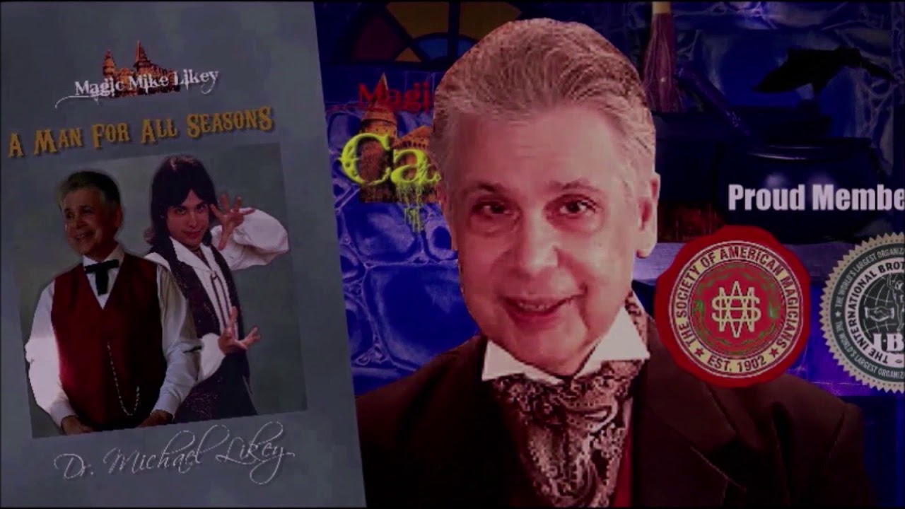 Pastor Neale Bacon Interview on Magic Mike's Castle - YouTube