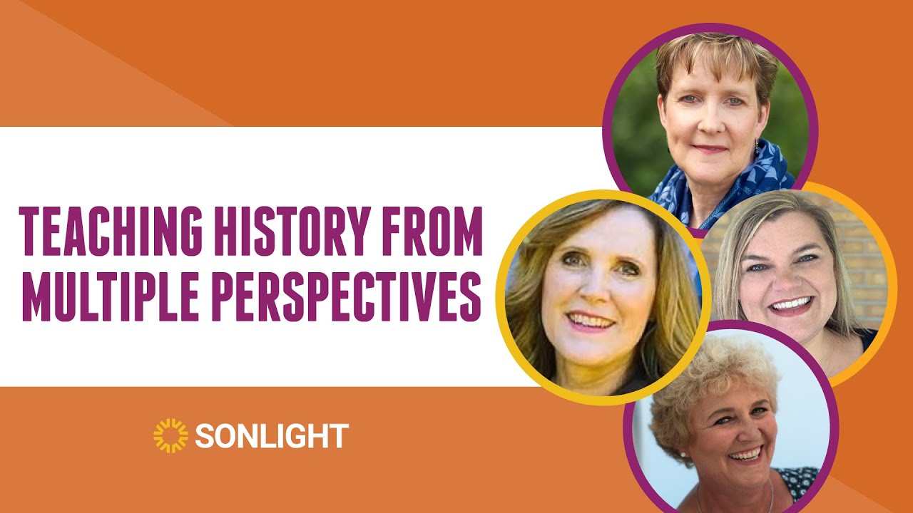 Teaching History from Multiple Perspectives - YouTube
