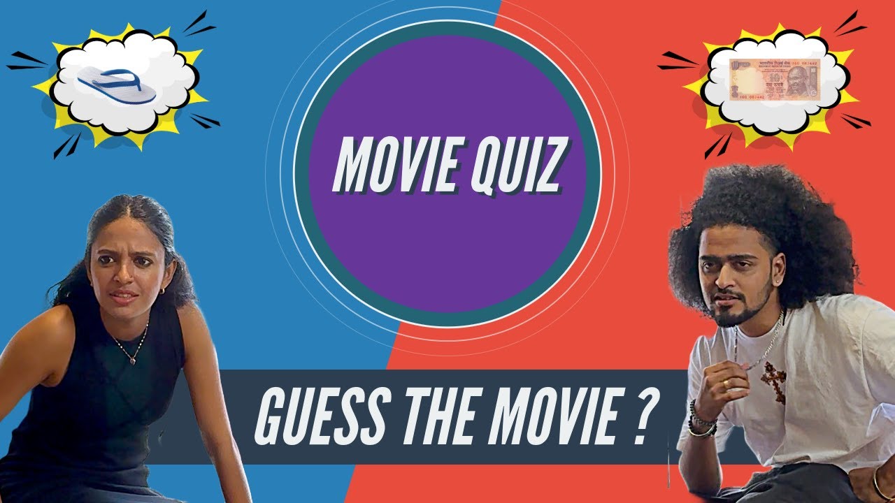POKA || EPISODE 06 || MOVIE QUIZ - YouTube