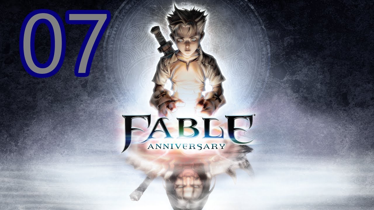 Fable Anniversary Playthrough Part 07 - Twinblade's Camp [1080P HD ...