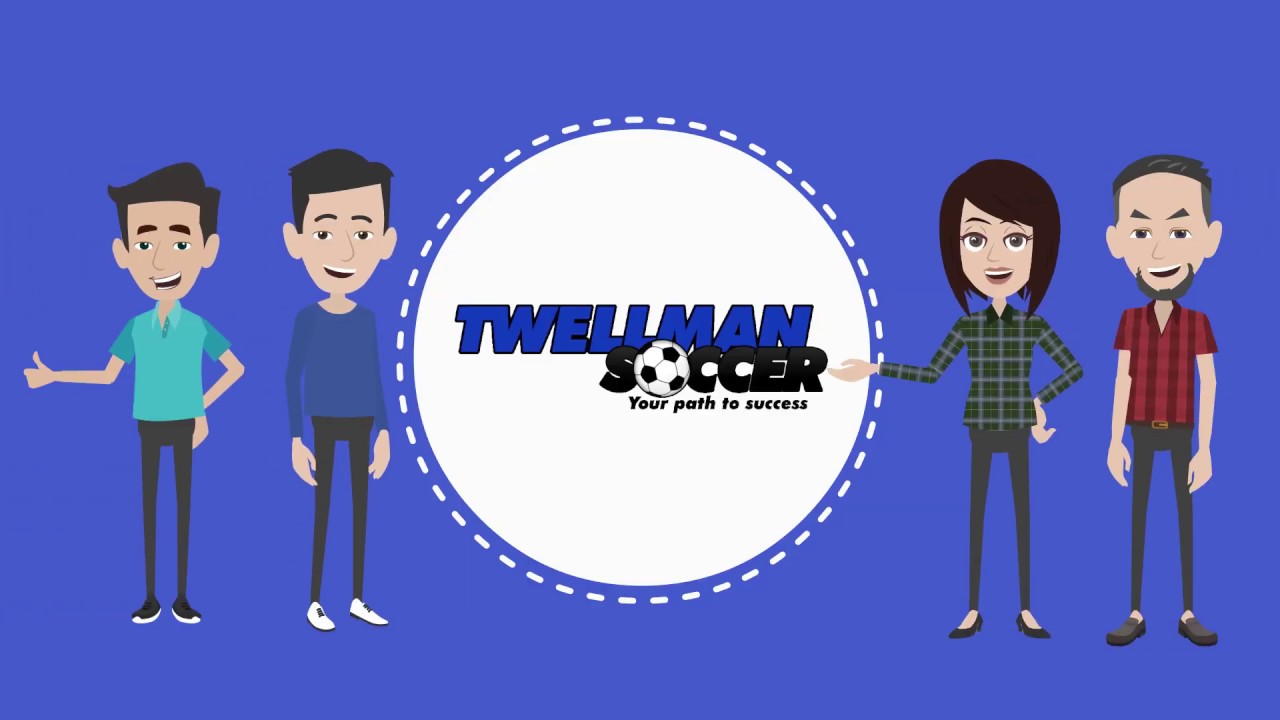 Twellman Soccer .. A Different Voice - YouTube