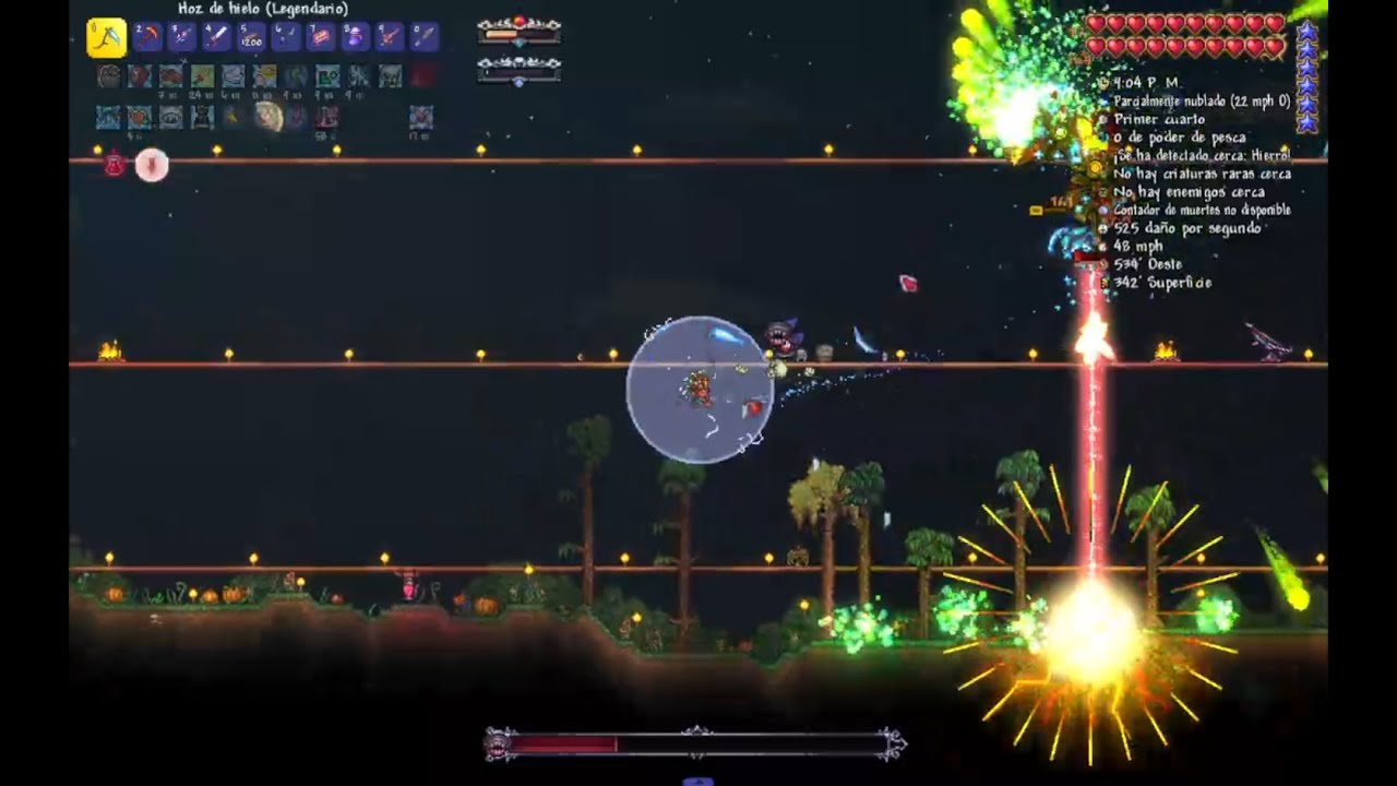 Calamity Infernum Mod | Los Gemelos - YouTube