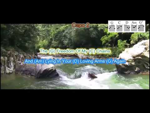 Loving arms by The Dixie Chicks Play Along with scrolling lyrics and guitar chords and