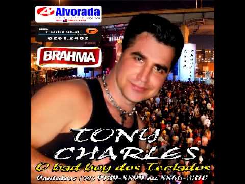 tony charles ao vivo dança da lagartixa - YouTube