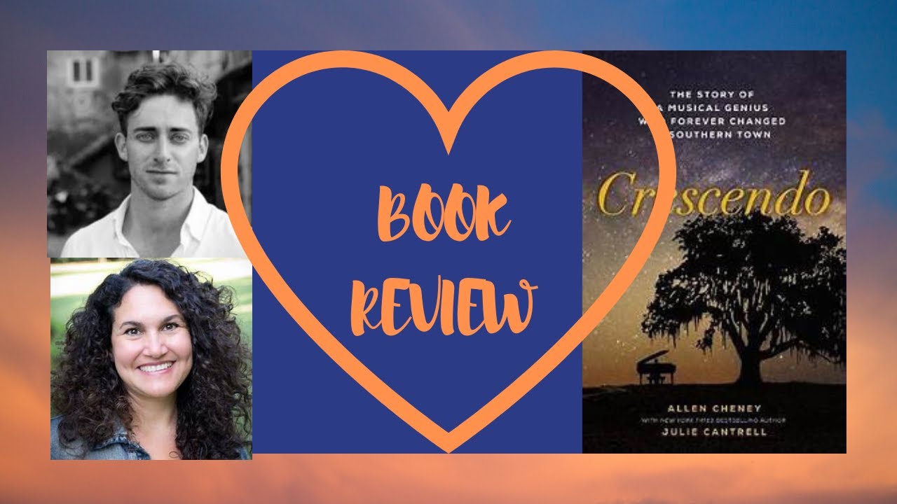 BOOK REVIEW | ALLEN CHENEY | CRESCENDO - YouTube