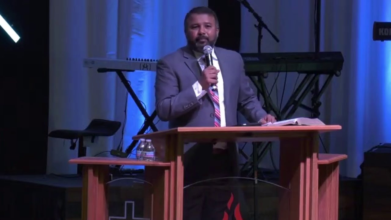 Newness in Creation - 3 || Pr. Finoy Johnson #biblestudy - YouTube